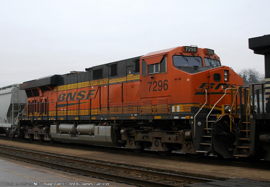 BNSF 7296